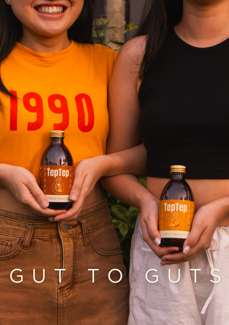 Malaysia First Premium Tepache - TepTep