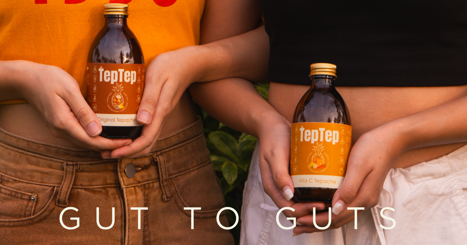 Malaysia First Premium Tepache - TepTep