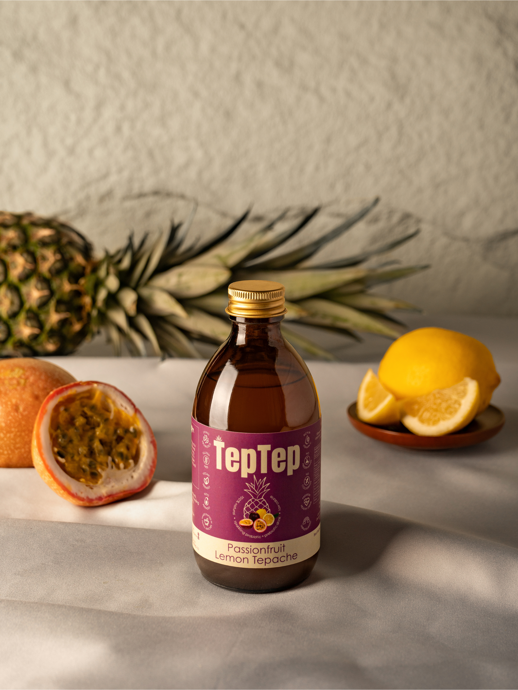 Malaysia First Premium Tepache - TepTep