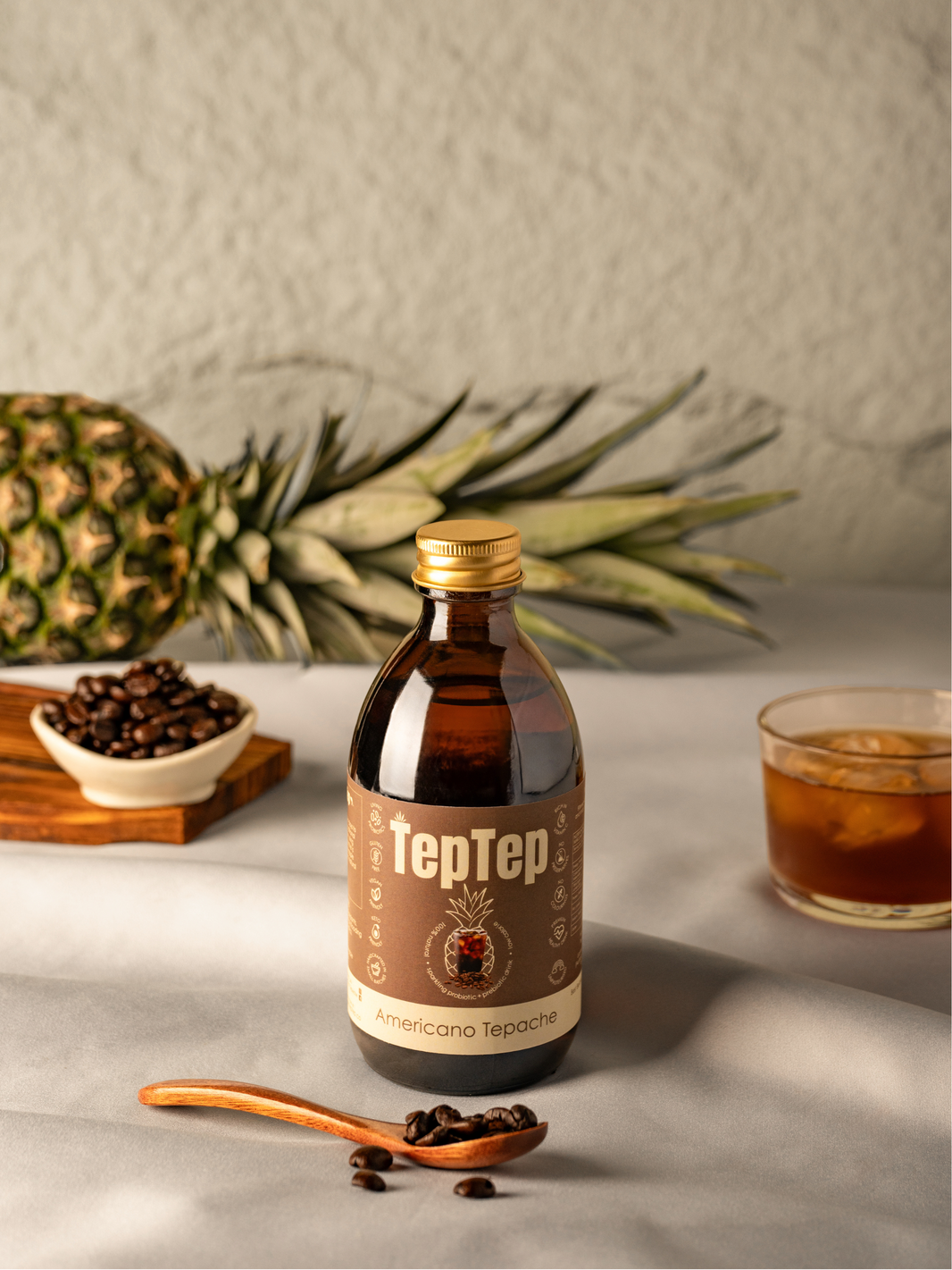 Malaysia First Premium Tepache - TepTep