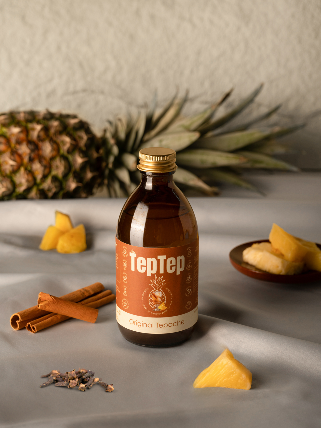 Malaysia First Premium Tepache - TepTep