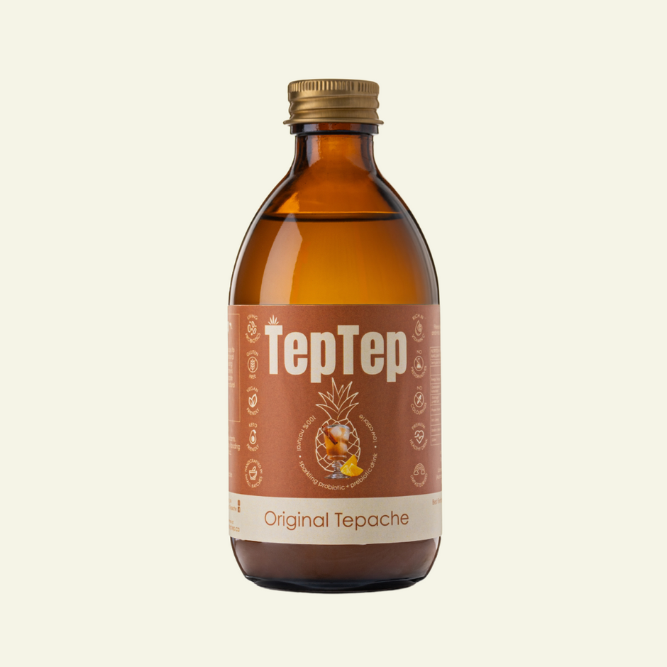 Malaysia First Premium Tepache - TepTep